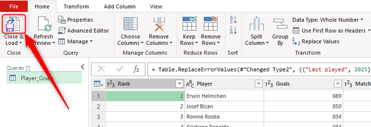 4 Excel Power Query Commands You Need to Know