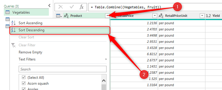 Need to Stack Data from Multiple Excel Sheets? Use Power Query Append