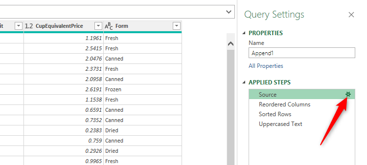 Need to Stack Data from Multiple Excel Sheets? Use Power Query Append