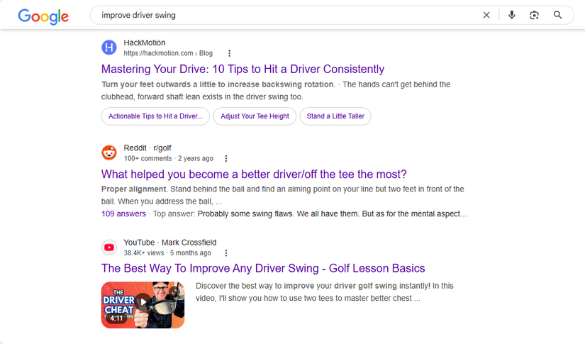 How to Get Better Search Results on Google