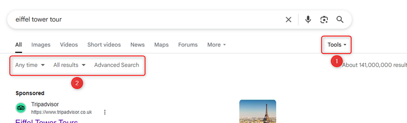 How to Get Better Search Results on Google