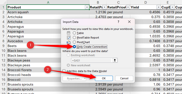Need to Stack Data from Multiple Excel Sheets? Use Power Query Append