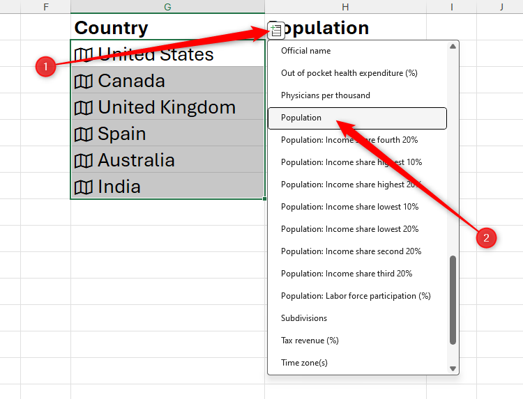 5 New Microsoft Excel Features to Try in July 2025