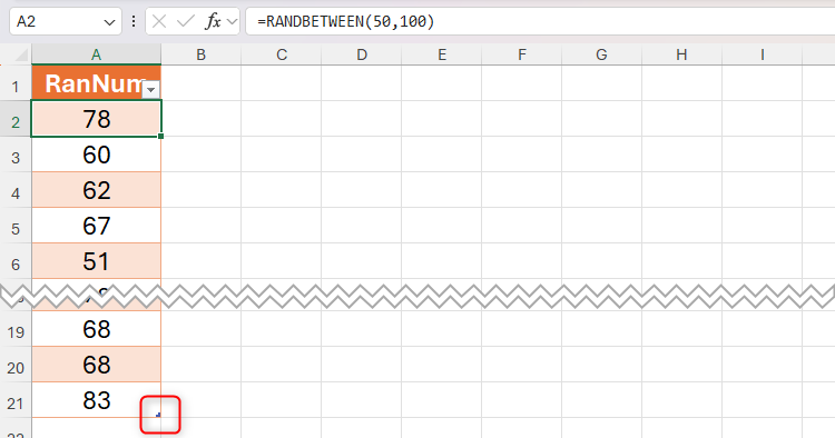 I Love Using Excel Tables, but I Wish Microsoft Fixed One Major Problem