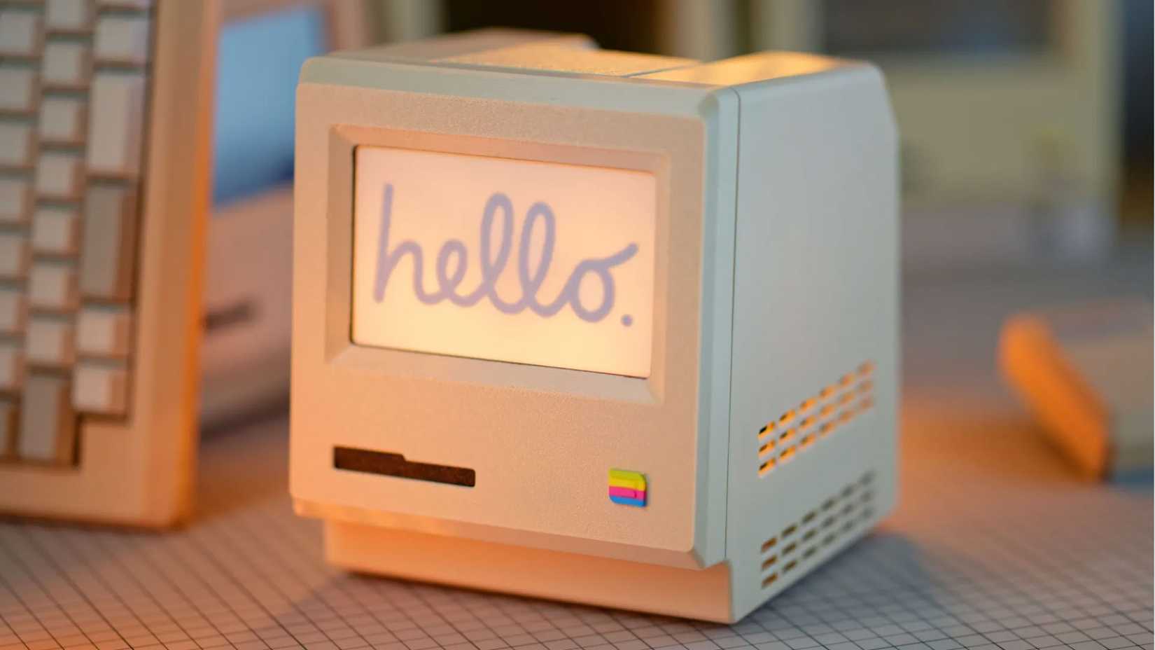 5 Nostalgic 3D-Printed Projects Inspired By Retro Computing
