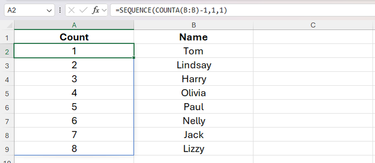 I Love Using Excel Tables, but I Wish Microsoft Fixed One Major Problem