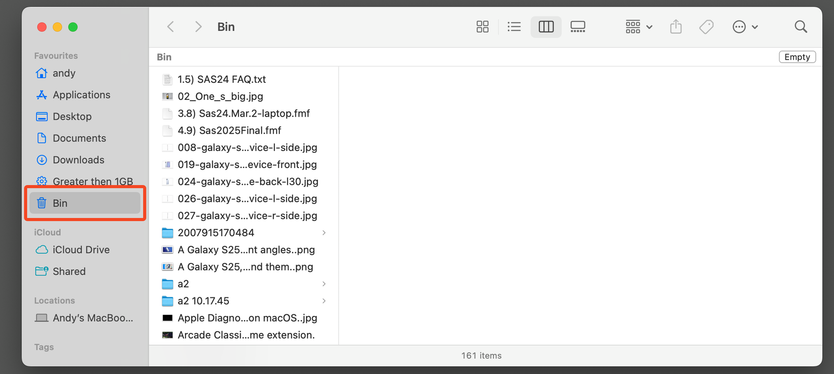 6 Surprisingly Useful macOS Trash Tips You've Definitely Never Thought ...
