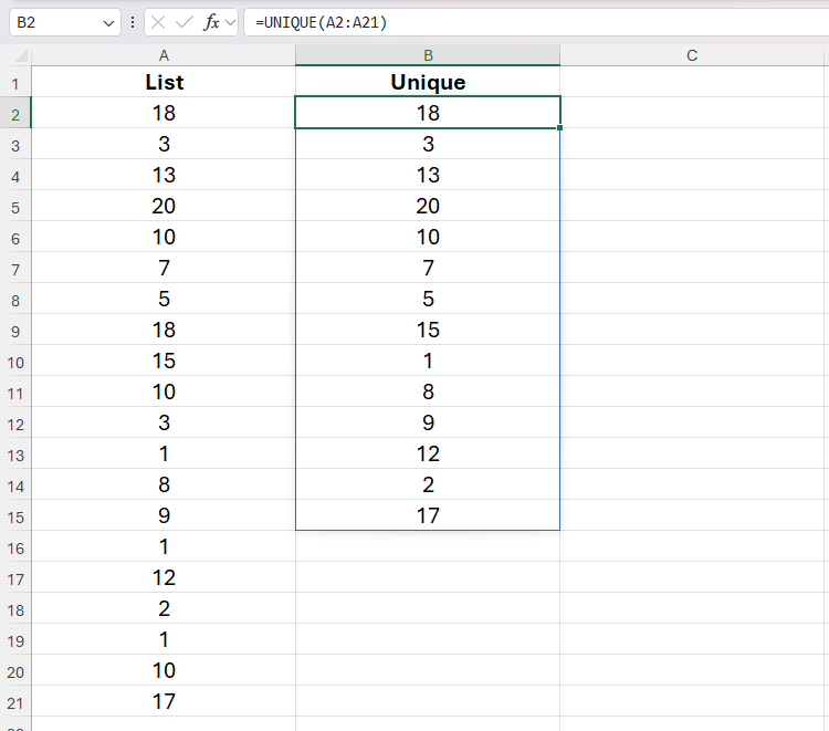 I Love Using Excel Tables, but I Wish Microsoft Fixed One Major Problem