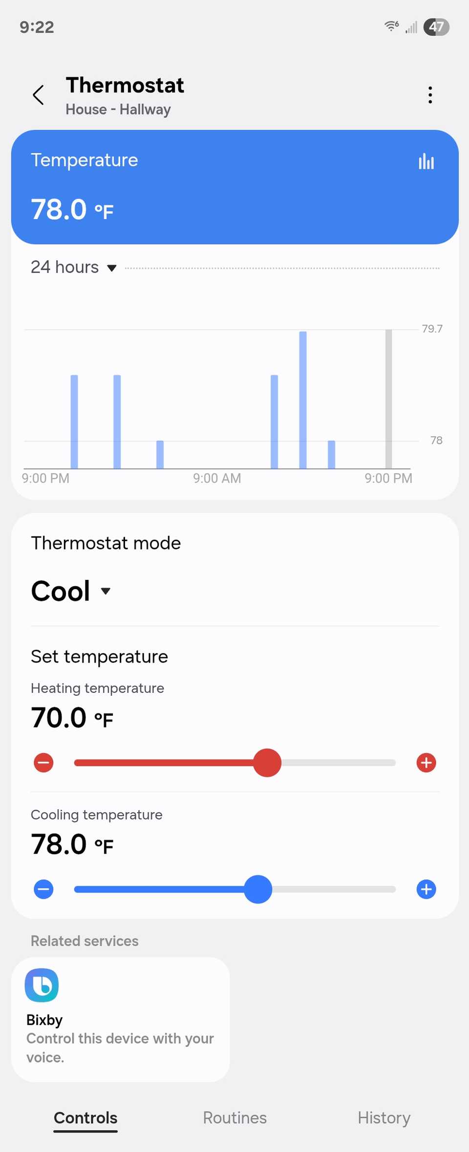 This Tiny $16 Gadget Leveled Up My Smart Thermostat