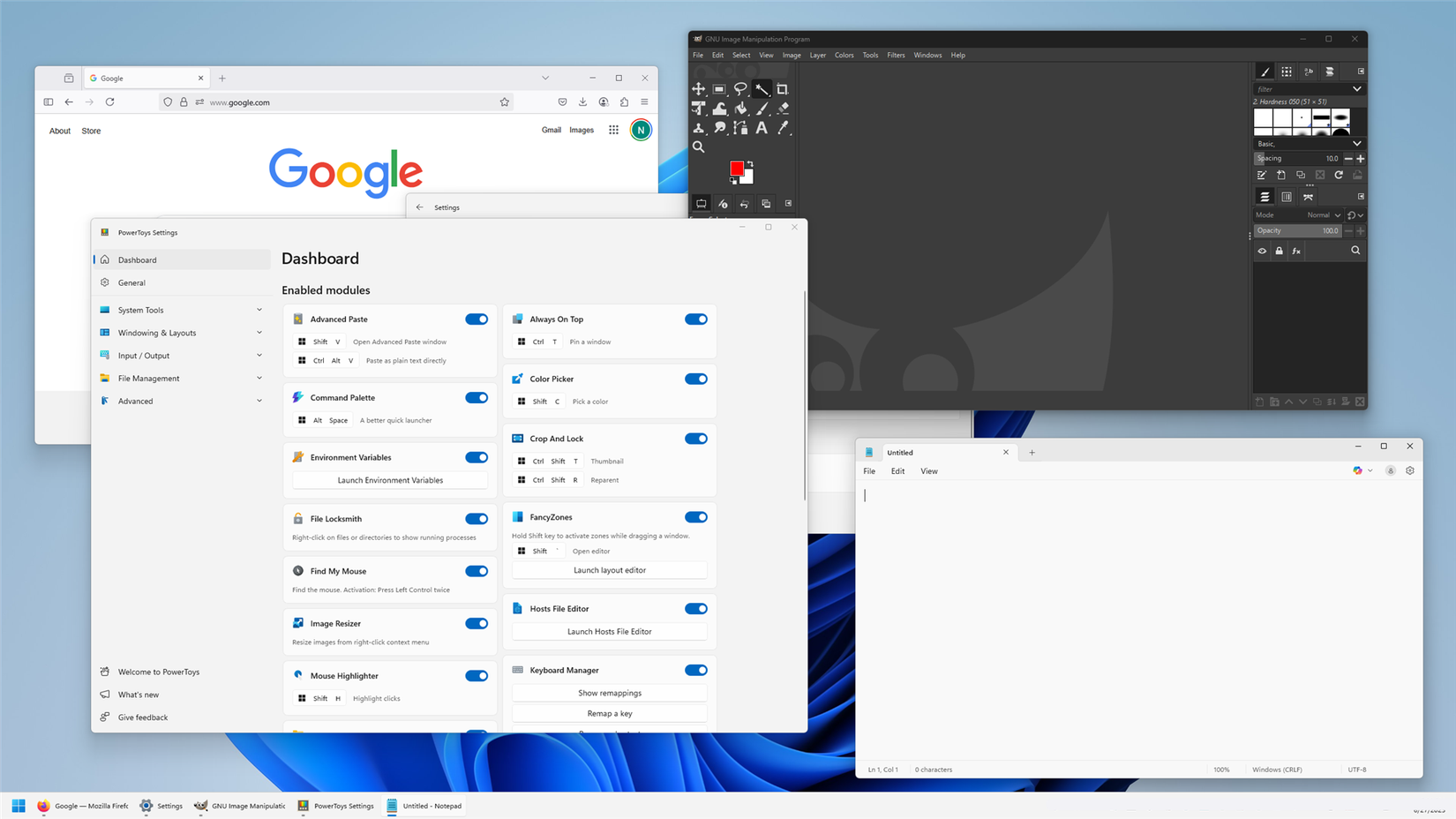 How I Use One Overlooked Windows Tool to Organize Everything