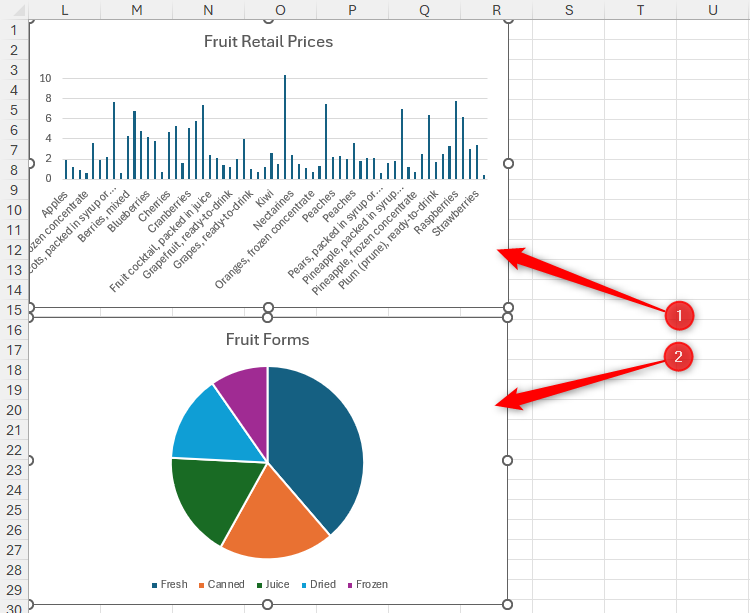 Reorganize Your Excel Spreadsheet With These Keyboard Mouse Shortcut Combos