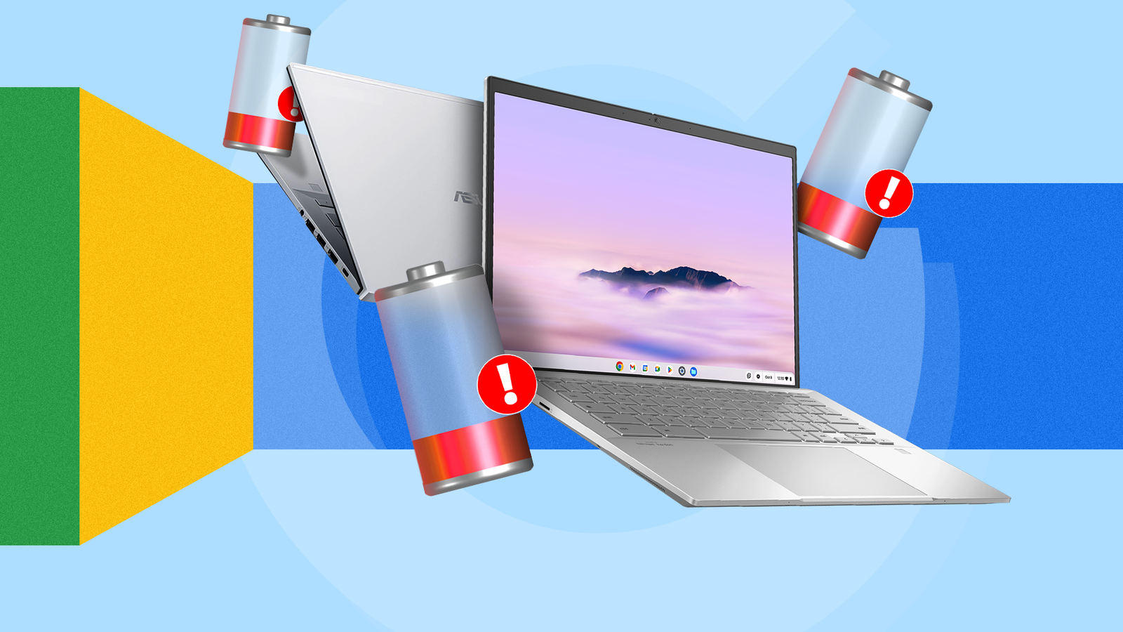Why Your Chromebook Battery Drains Fast (And How to Fix It)