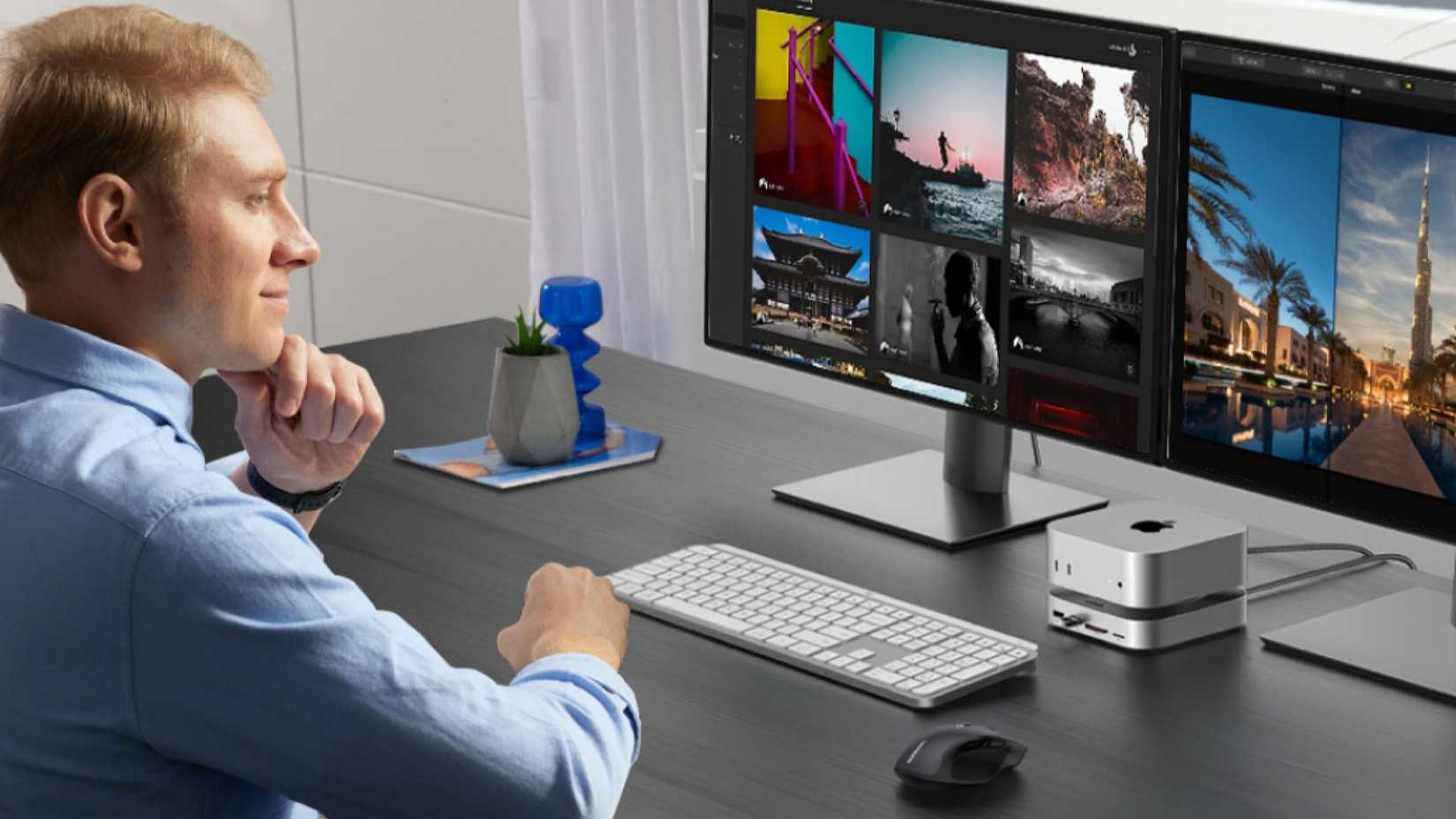 I Can't Use My M4 Mac Mini Without These Accessories