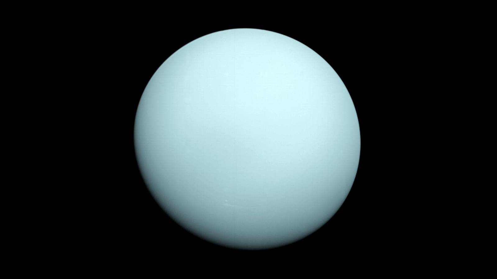 Why Is Uranus Blue?