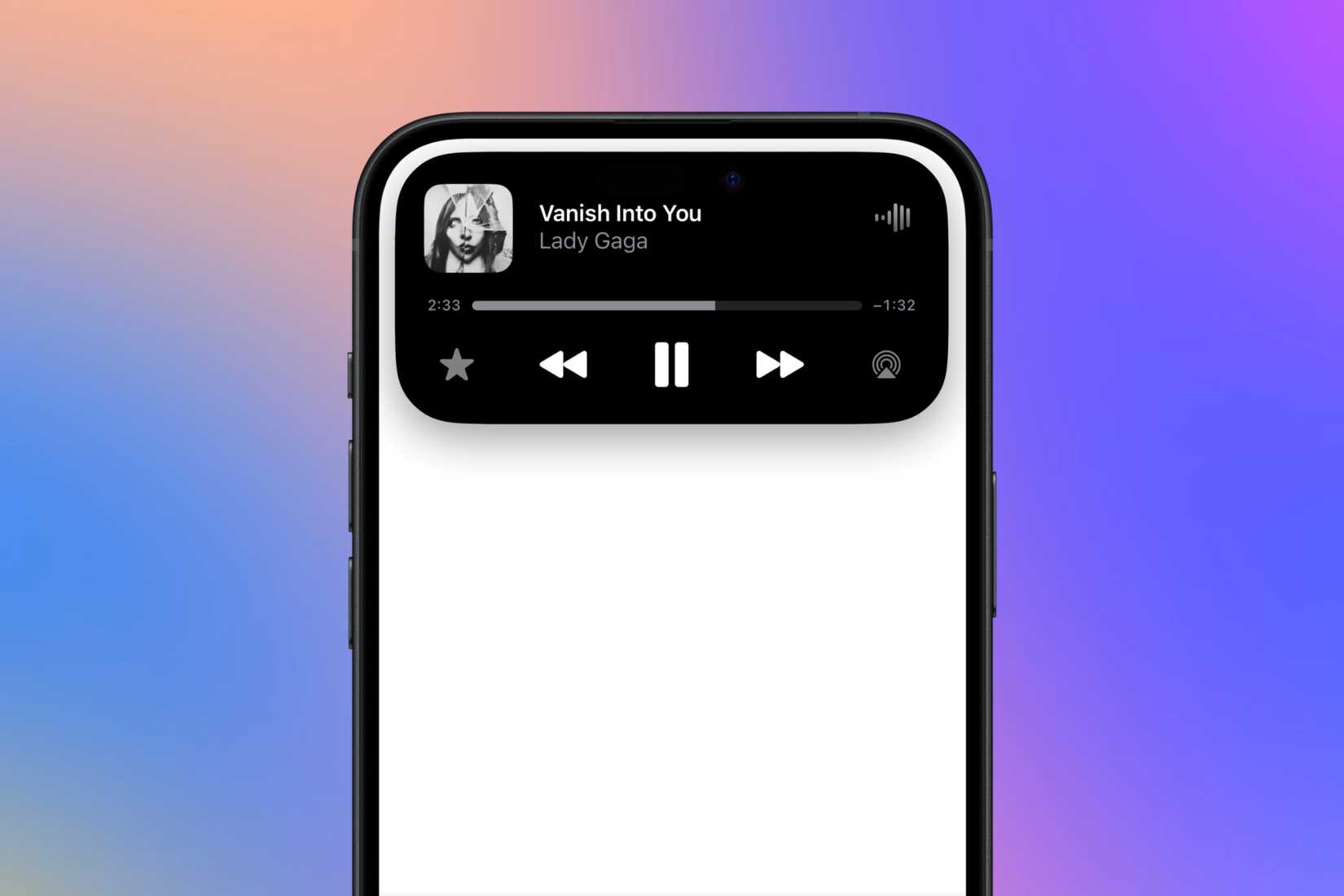 How to Change or Hide Live Activities in the iPhone's Dynamic Island