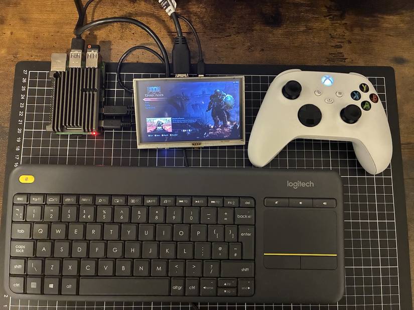 How to Stream PC Games to Raspberry Pi with Sunshine & Moonlight