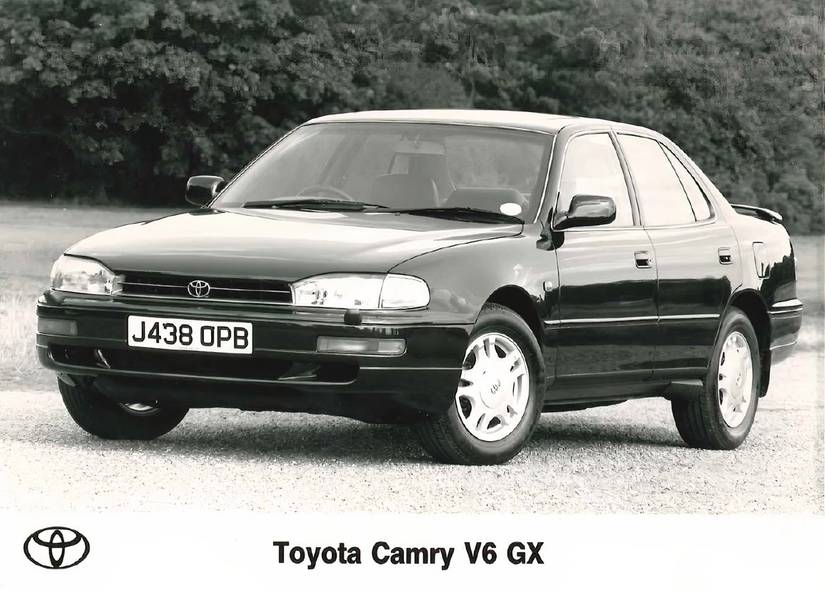 From Beige to Bestseller: The Unlikely Longevity of the Toyota Camry