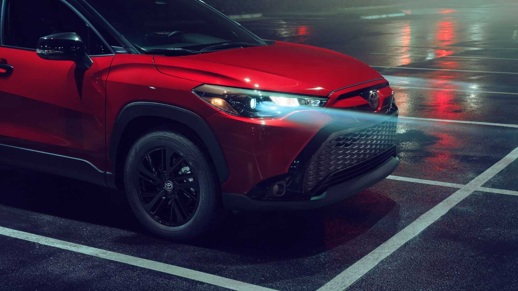 This Is the Perfect Toyota Hybrid for Families in the City