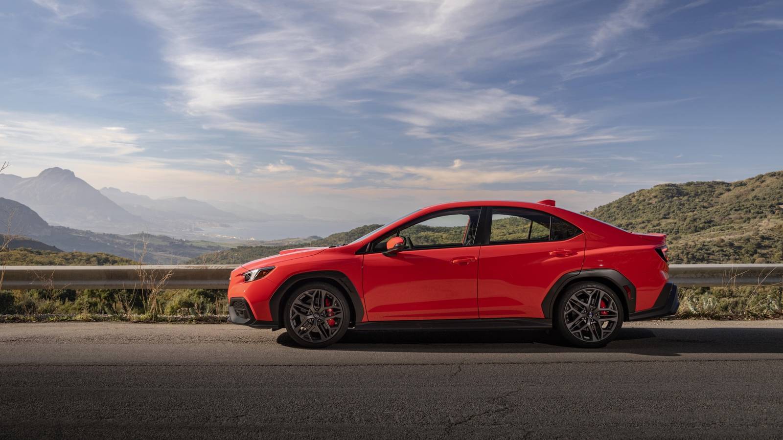 This is the Last AWD Sports Sedan You Can Buy With a Manual