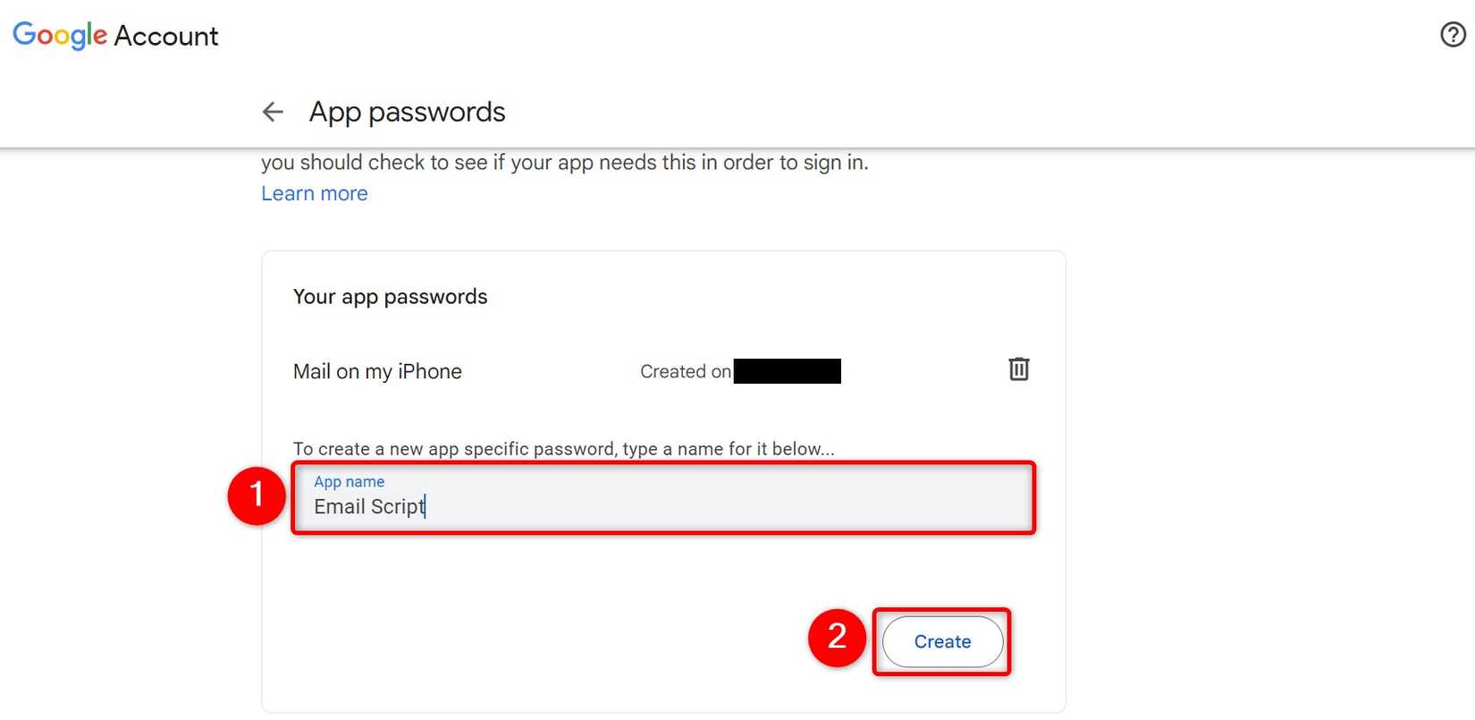 Locked Out by Two-Factor? Here's How I Fixed It With App-Specific Passwords