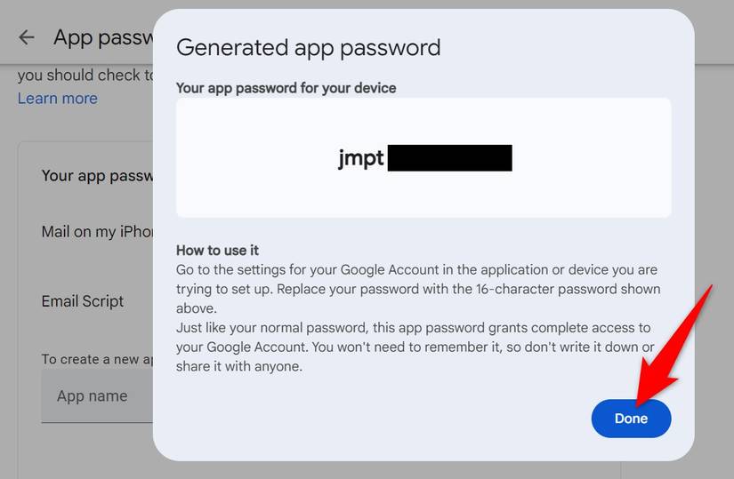 Locked Out by Two-Factor? Here's How I Fixed It With App-Specific Passwords
