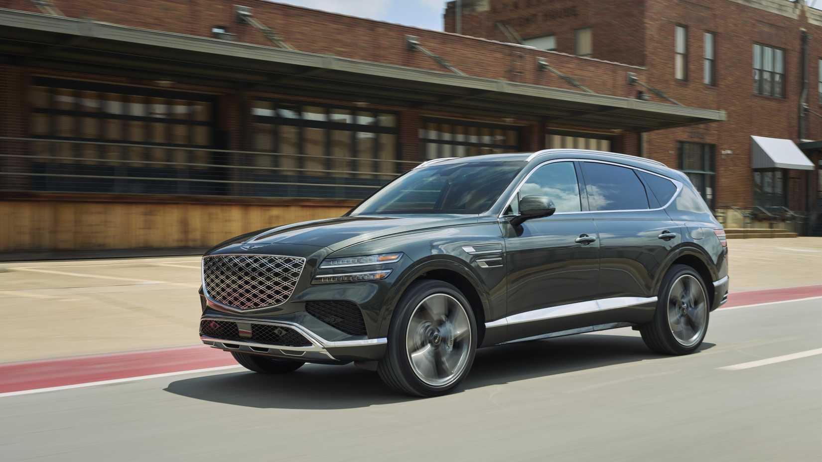 Move over BMW - this Korean luxury SUV is better than an X5