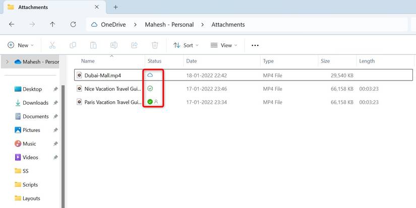 This OneDrive Feature Helped Me Reclaim Storage Space on My Windows 11 PC