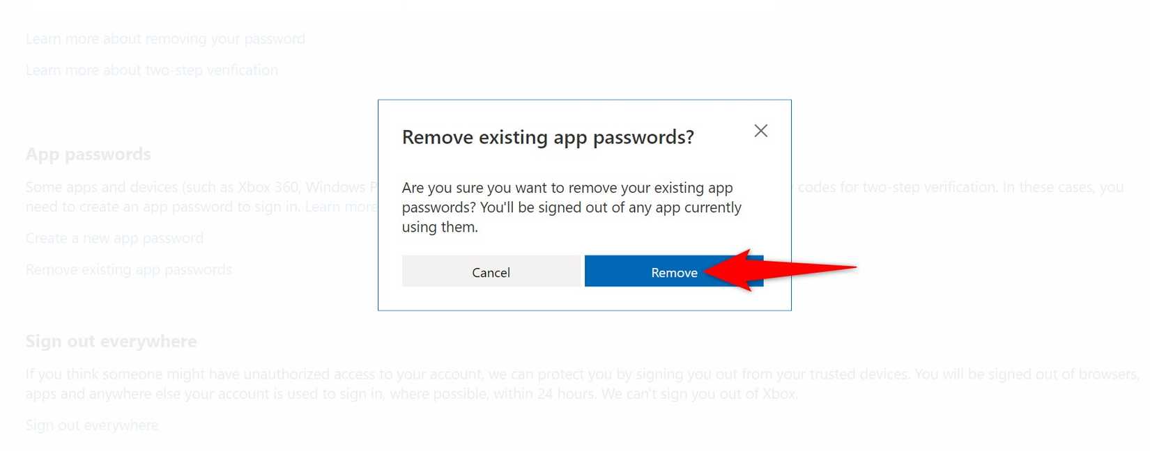 Locked Out by Two-Factor? Here's How I Fixed It With App-Specific Passwords