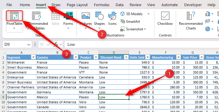 My Go-To Excel Trick for Analyzing Big Data Sets Fast