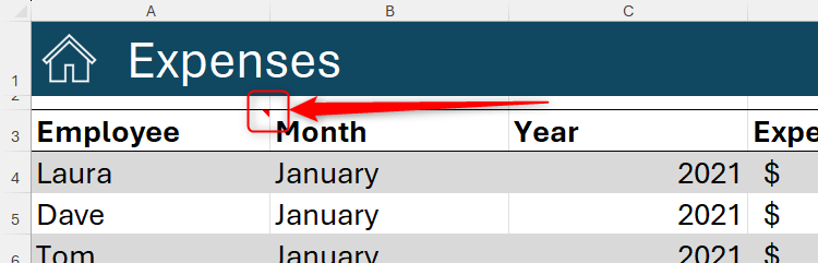 8 Ways to Make a Shared Excel Spreadsheet Easier to Navigate