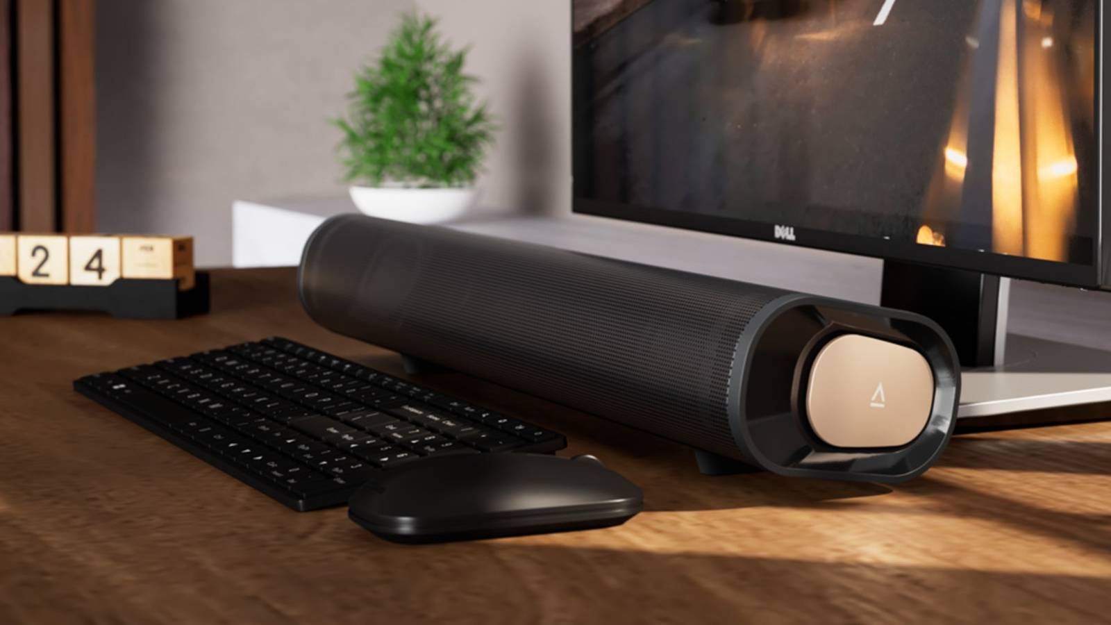 Creative’s New Soundbar Isn’t Just for Your TV