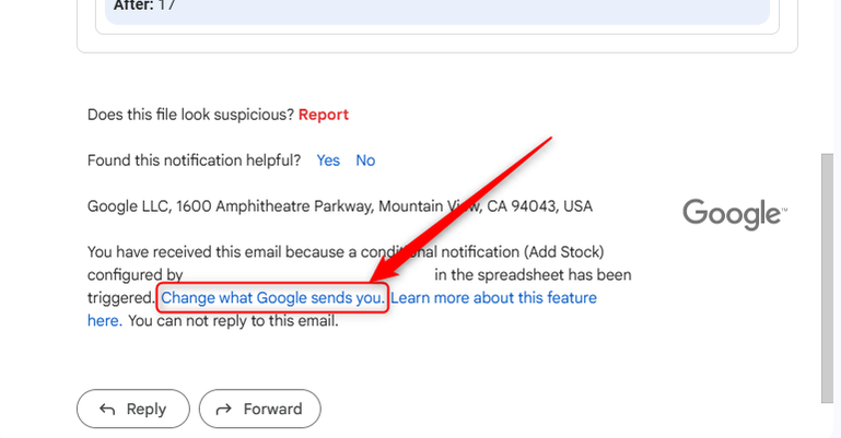 Conditional Notifications in Google Sheets Are a Game Changer