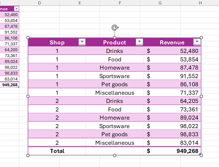 Excel’s Camera Tool vs. Paste as Linked Picture: What's the Difference?