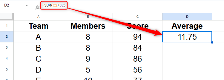 This One Keyboard Shortcut in Google Sheets Will Change How You Edit Formulas