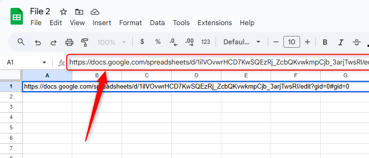 How to Use the IMPORTRANGE Function to Import Data From One Google Sheets File Into Another