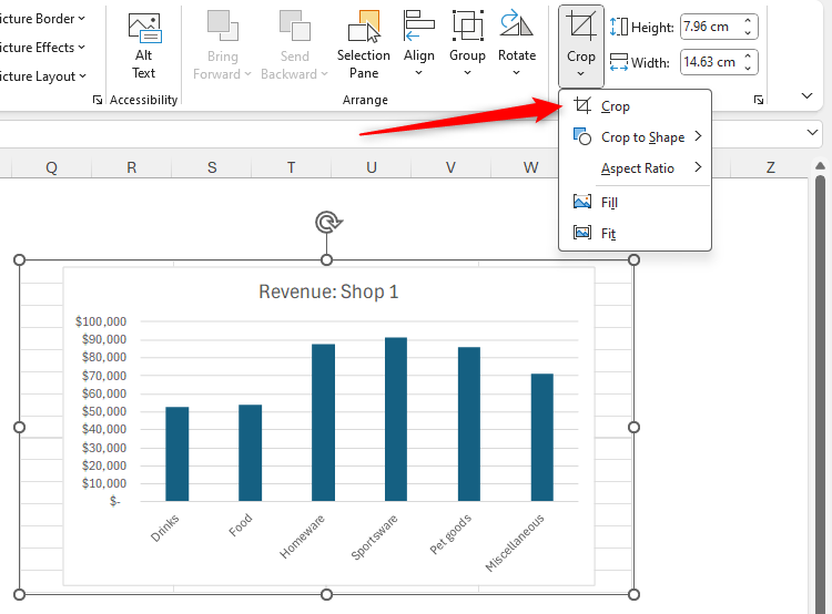 Excel’s Camera Tool vs. Paste as Linked Picture: What's the Difference?