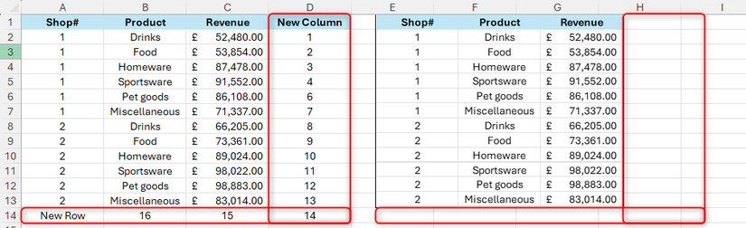 Excel’s Camera Tool vs. Paste as Linked Picture: What's the Difference?