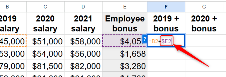 This One Keyboard Shortcut in Google Sheets Will Change How You Edit ...