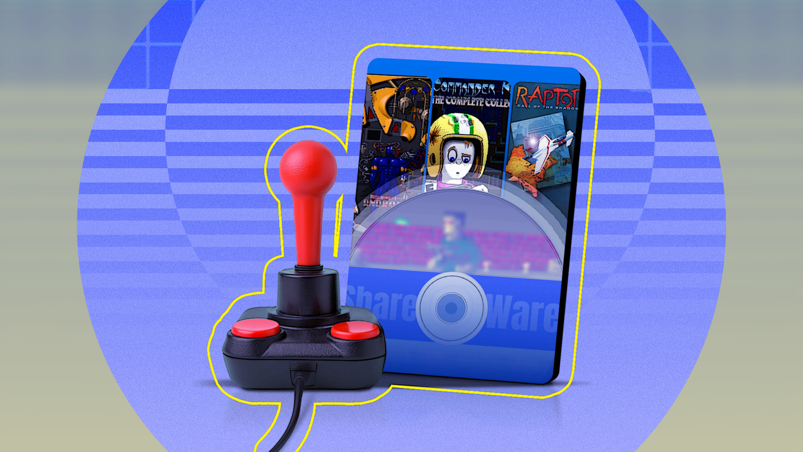 7 Old Shareware Games You Should Finally Finish