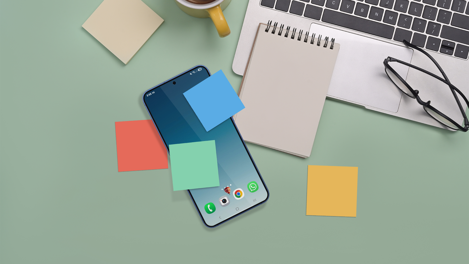 How to Add Sticky Notes to Your Android Home Screen