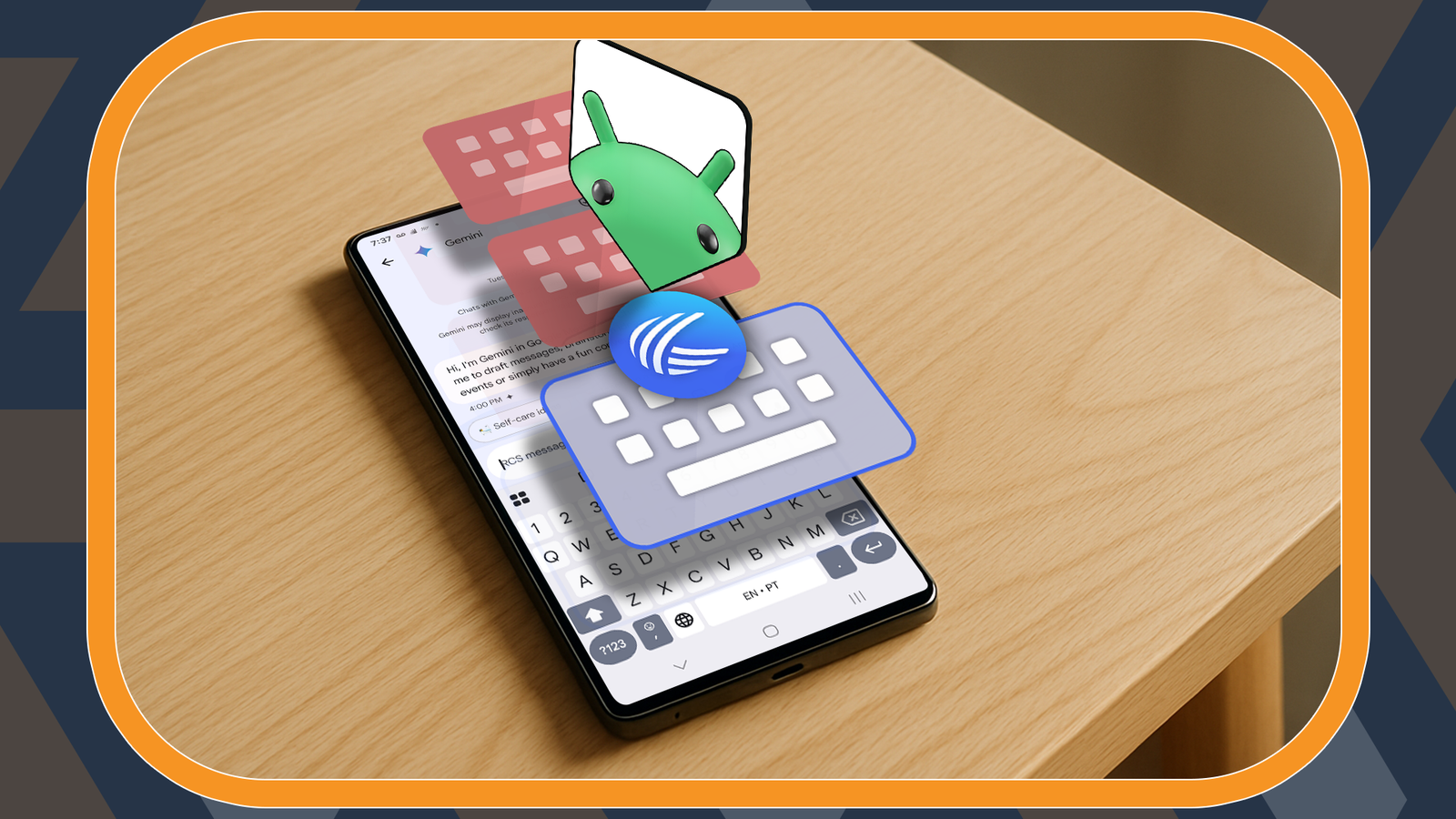 I Tested Some of the Top Android Keyboards, and This One Is the Best ...