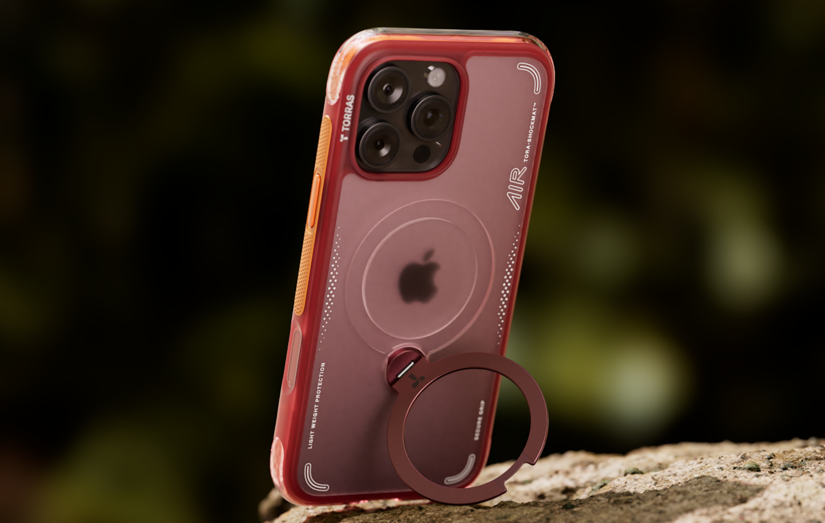 Air Meets Armor: The Innovative TORRAS Q3 Air Case for iPhone 16 Series