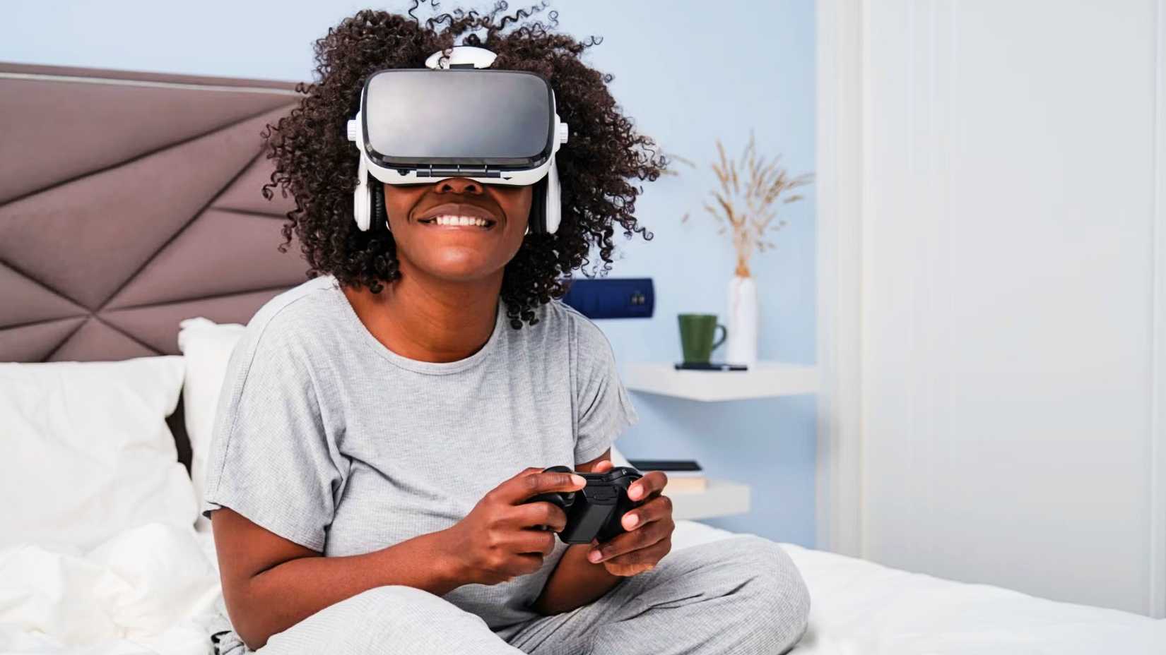 Missed That Vacation? VR Is Great for At-Home Traveling