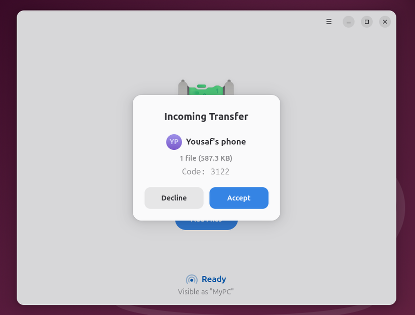This New Linux App Makes Android File Sharing a Breeze