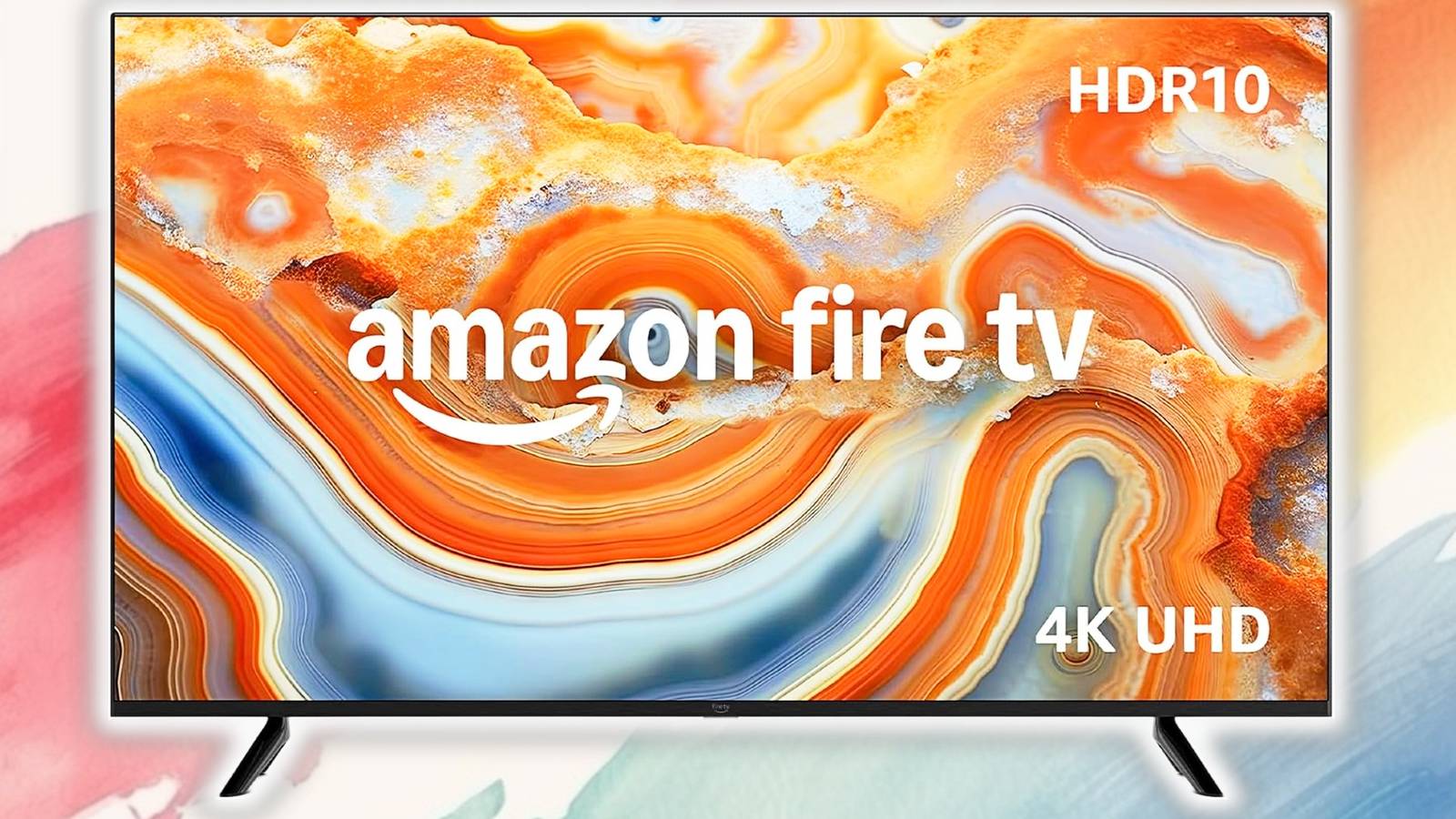 Score a 50-inch 4K Amazon Fire TV for $260