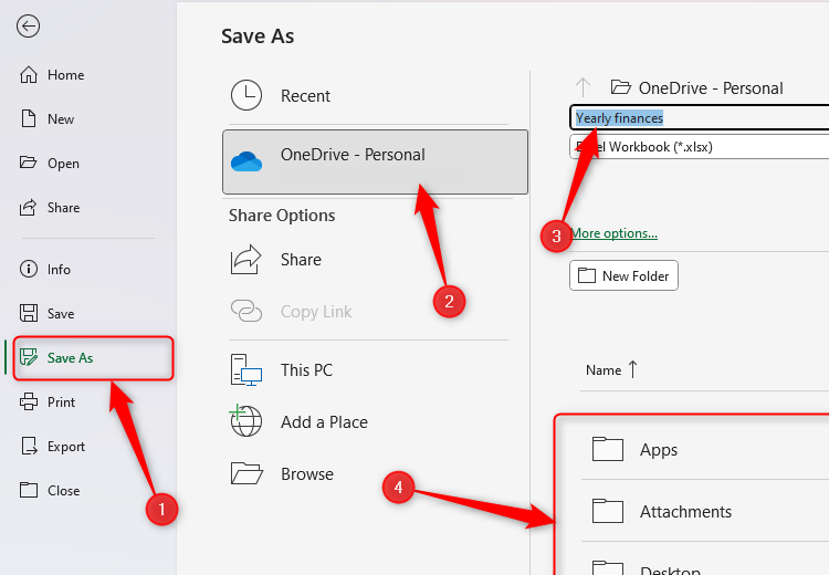 How To Fix Autosave In Microsoft 365
