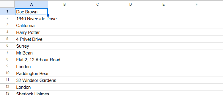 How to Turn an Image Into Google Sheets Data With OCR in Google Drive