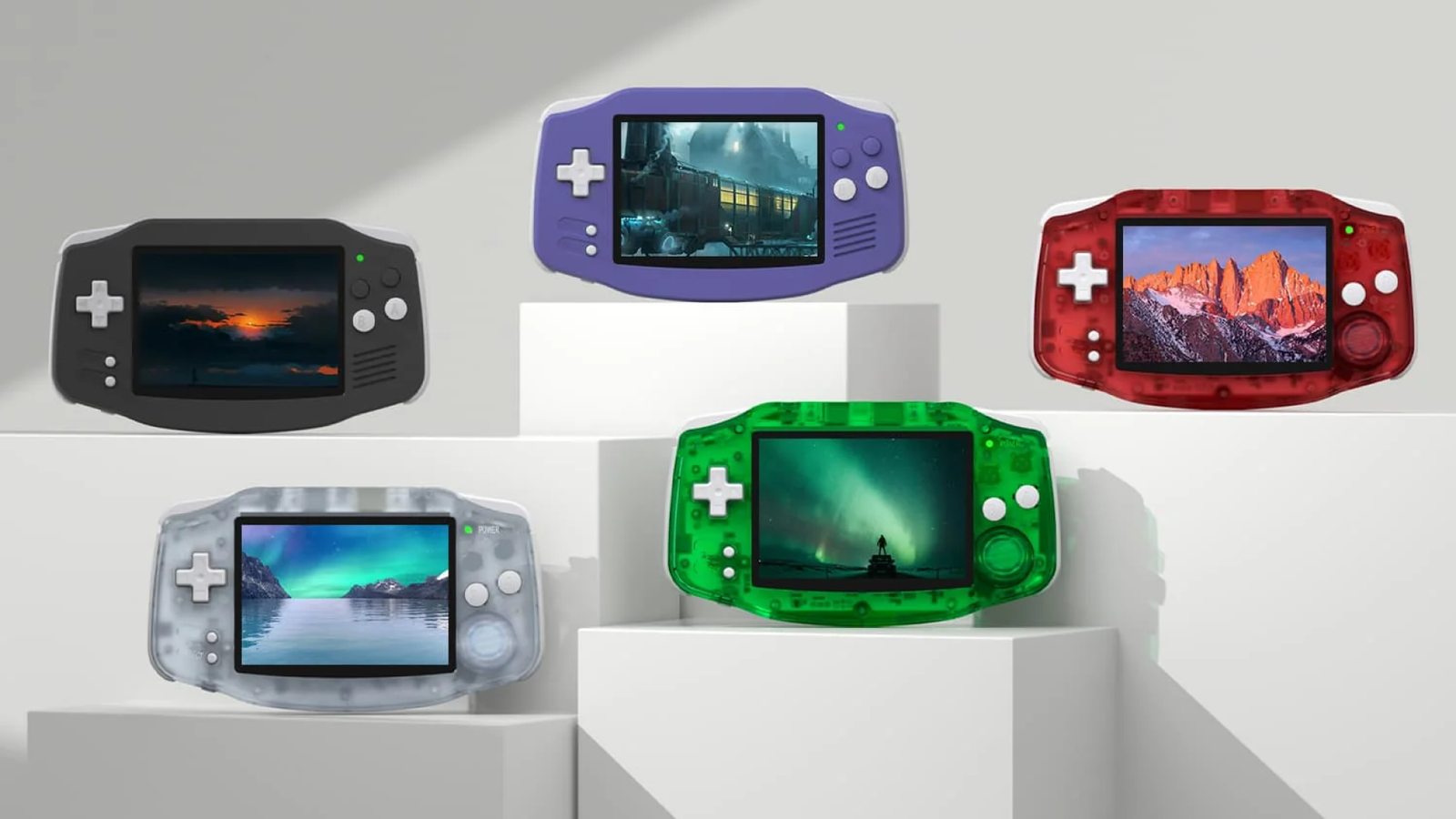 The Best Retro Handheld for Every Nintendo Retro Console