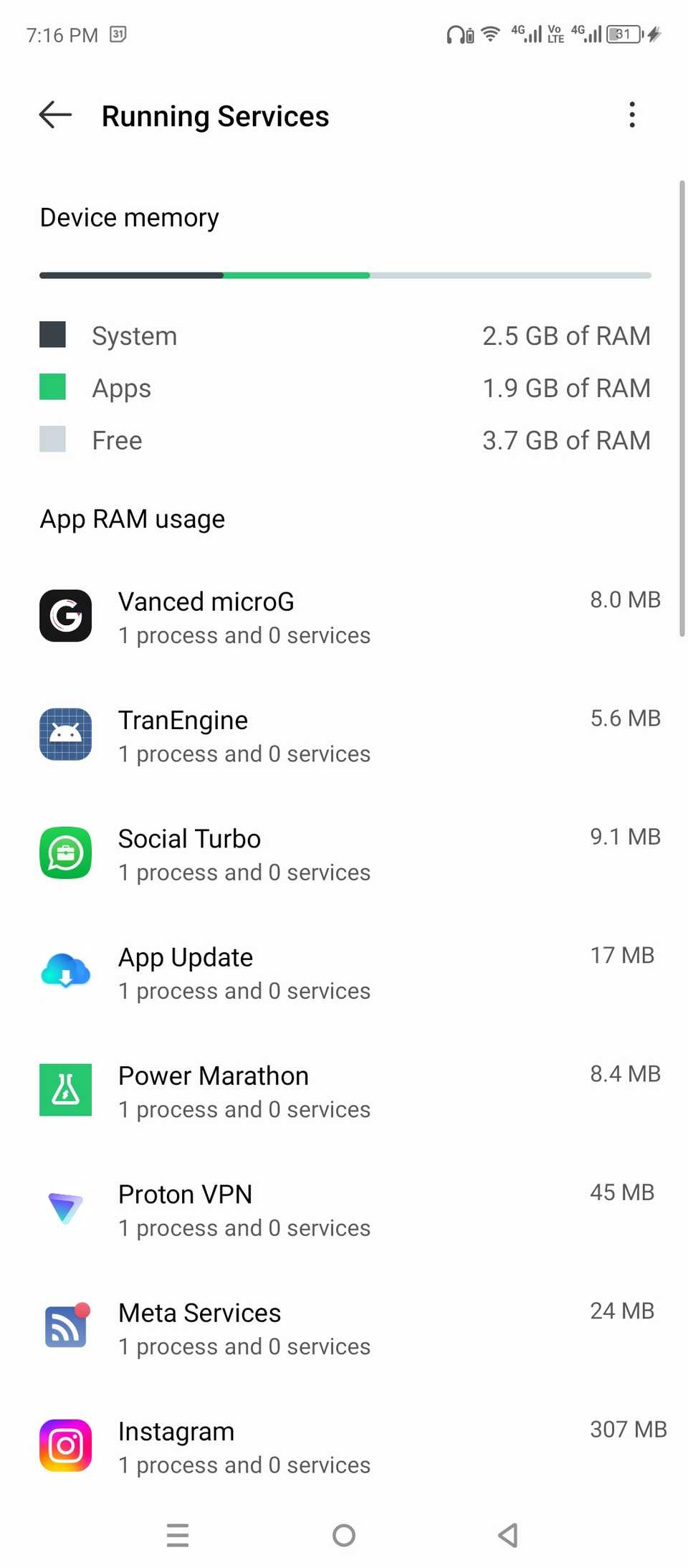 Every Android Developer Option Explained