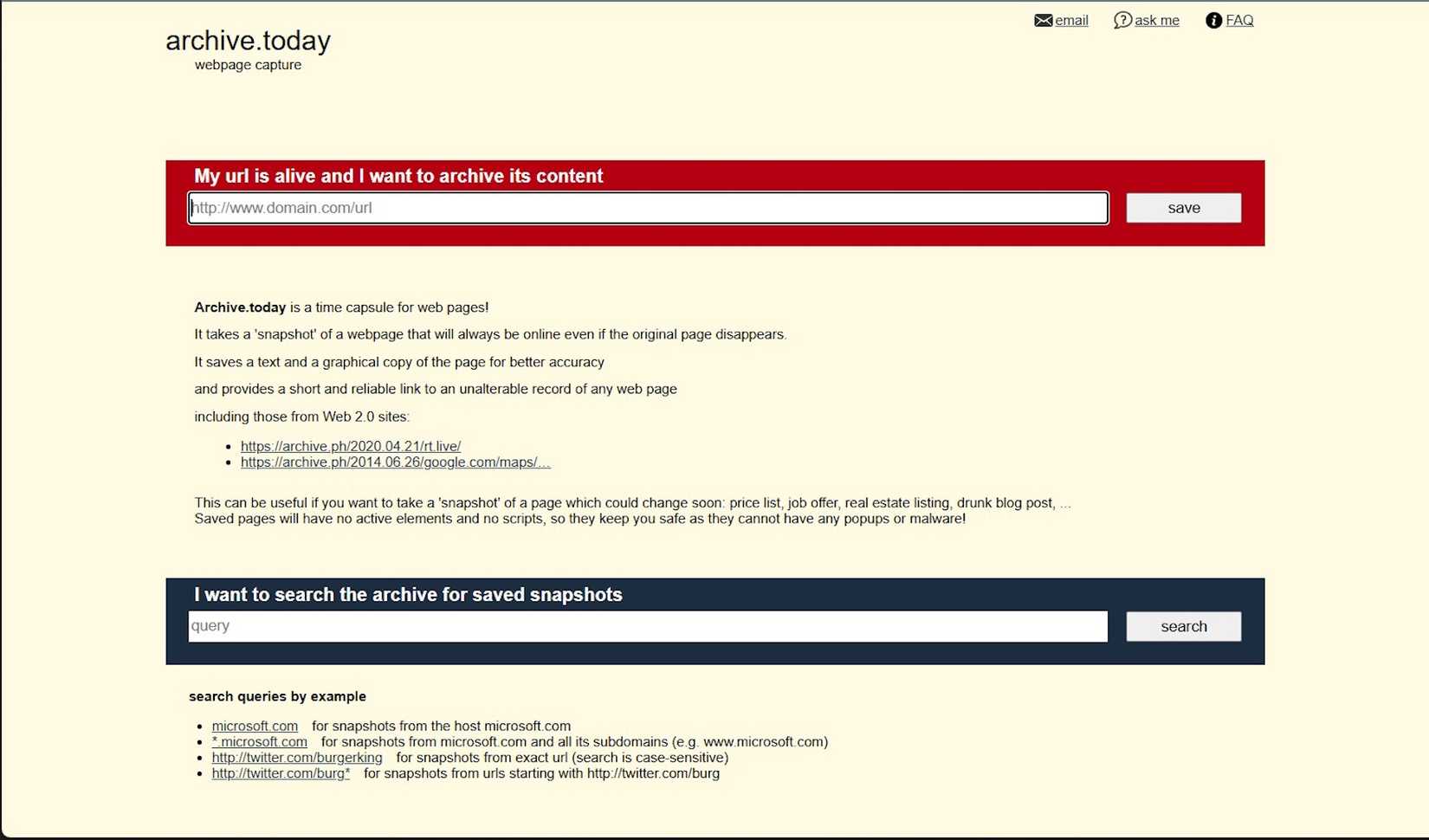 The 8 Best Internet Archive Alternatives for Digging Up Old Stuff
